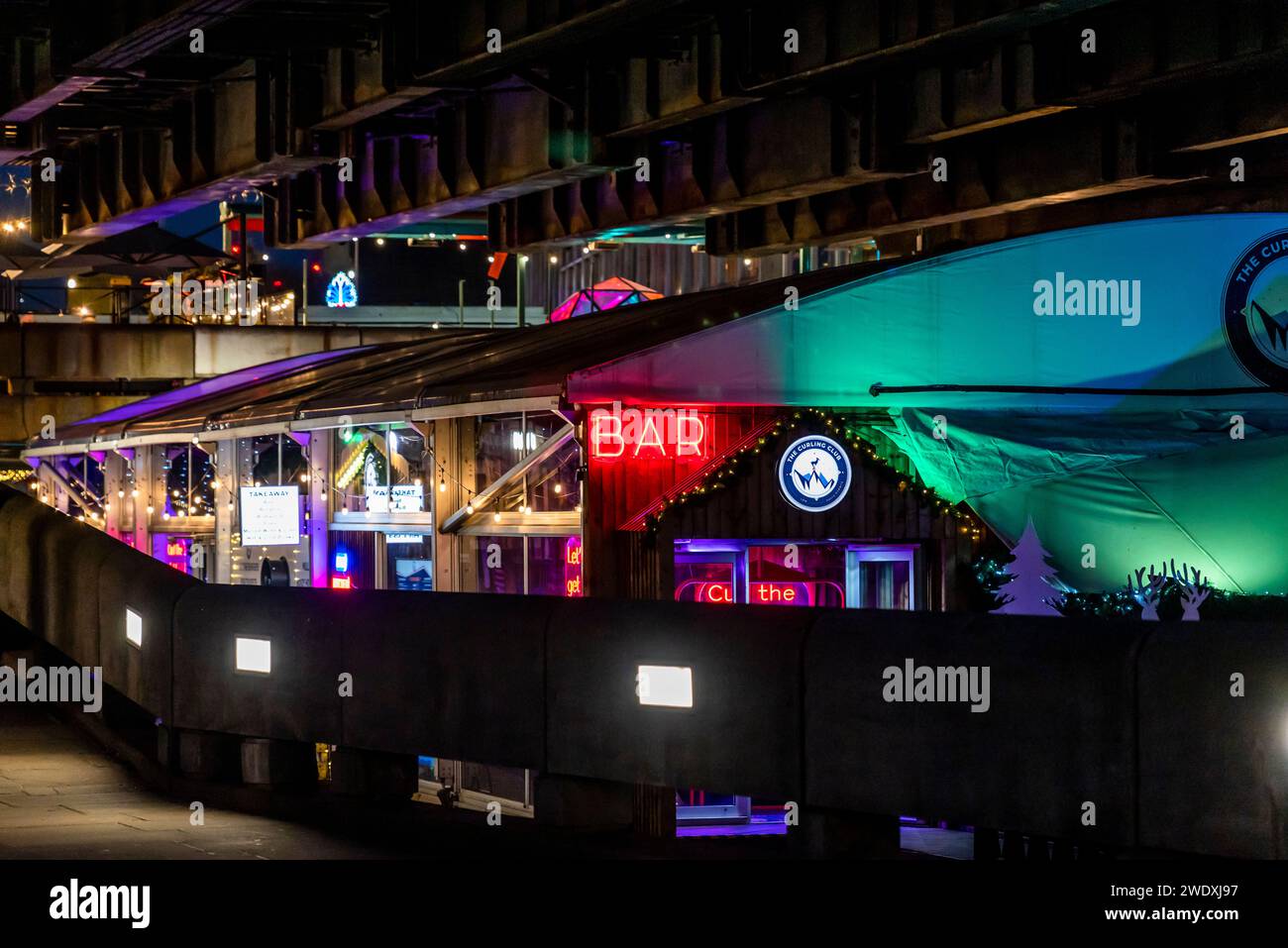 2024 neon hi-res stock photography and images - Alamy