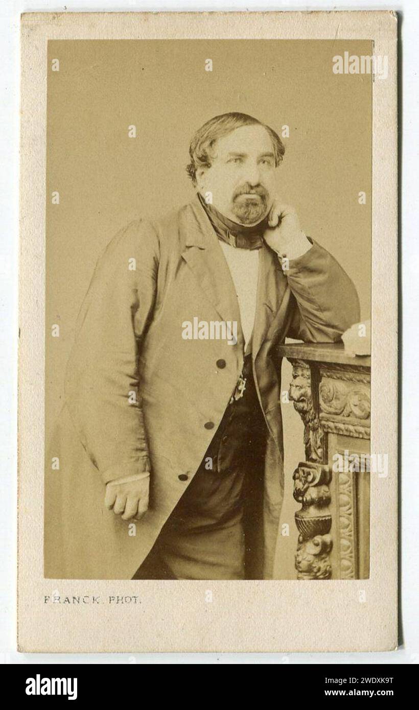 Achille jubinal hi-res stock photography and images - Alamy