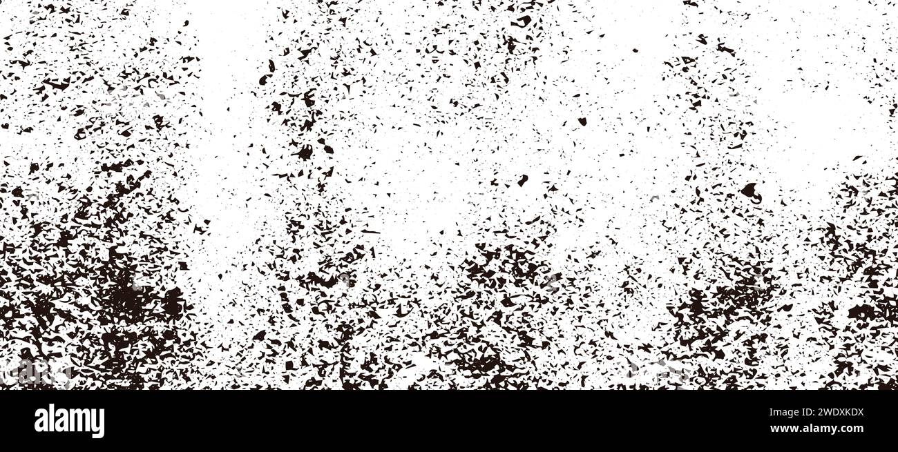 Subtle grain texture with vintage dots and specks. Vector illustration ...