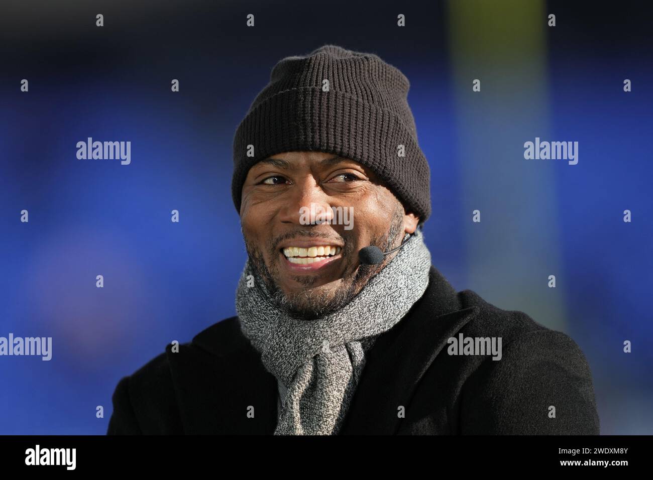 Randy moss hi-res stock photography and images - Alamy