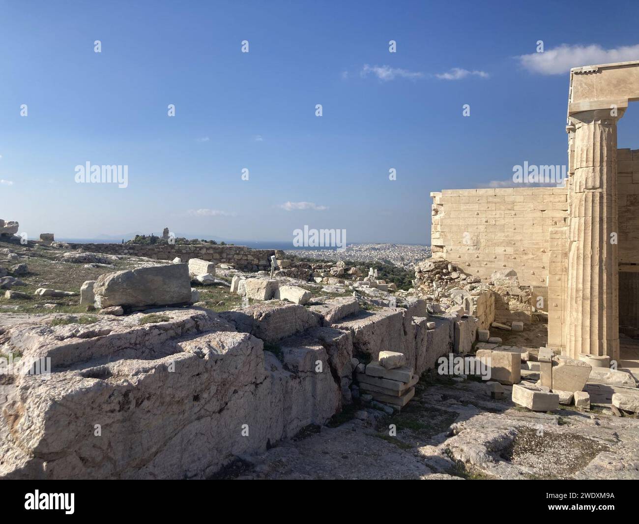 Acropolis athens 03 hi-res stock photography and images - Alamy