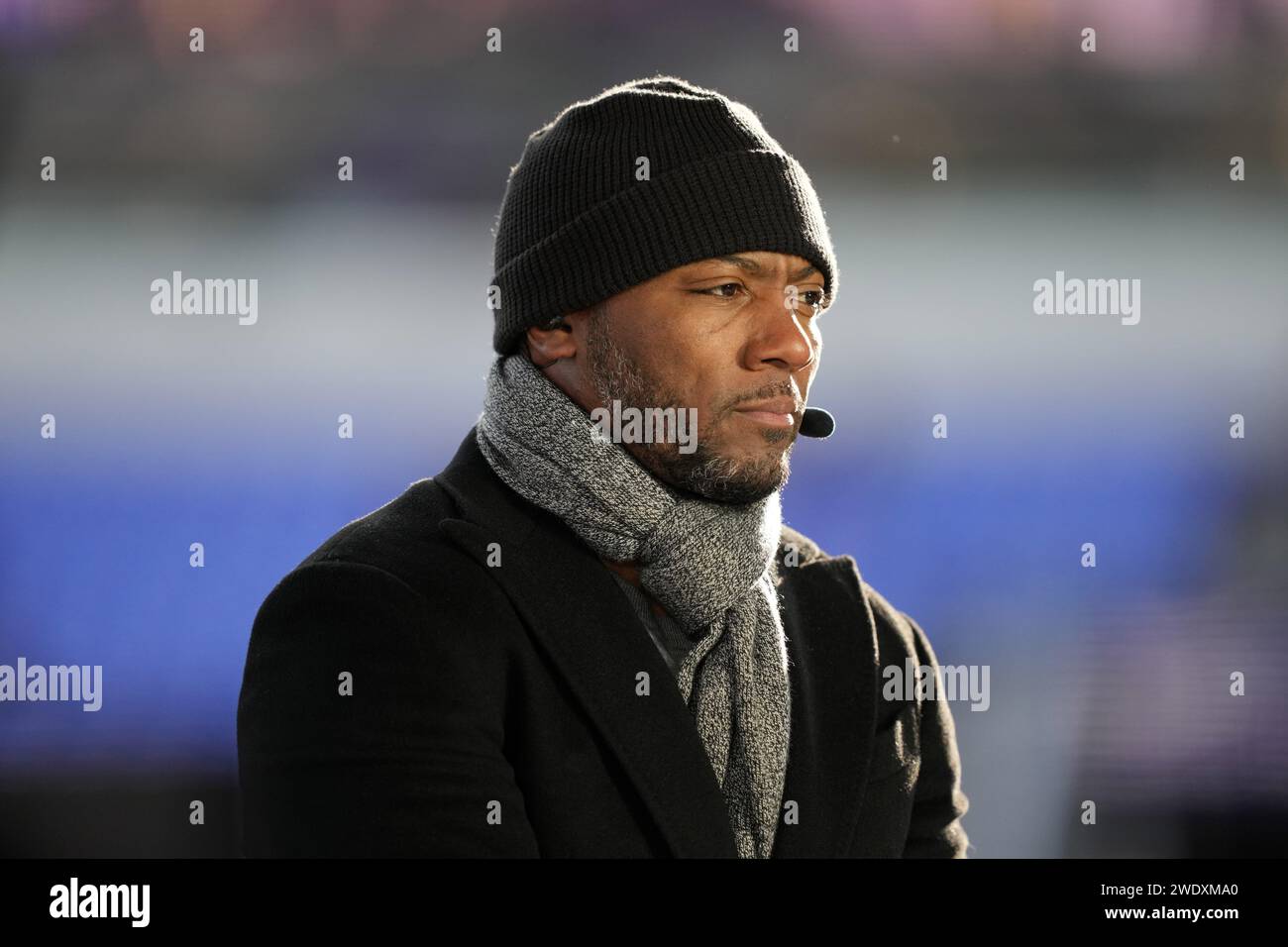 Randy moss hi-res stock photography and images - Alamy