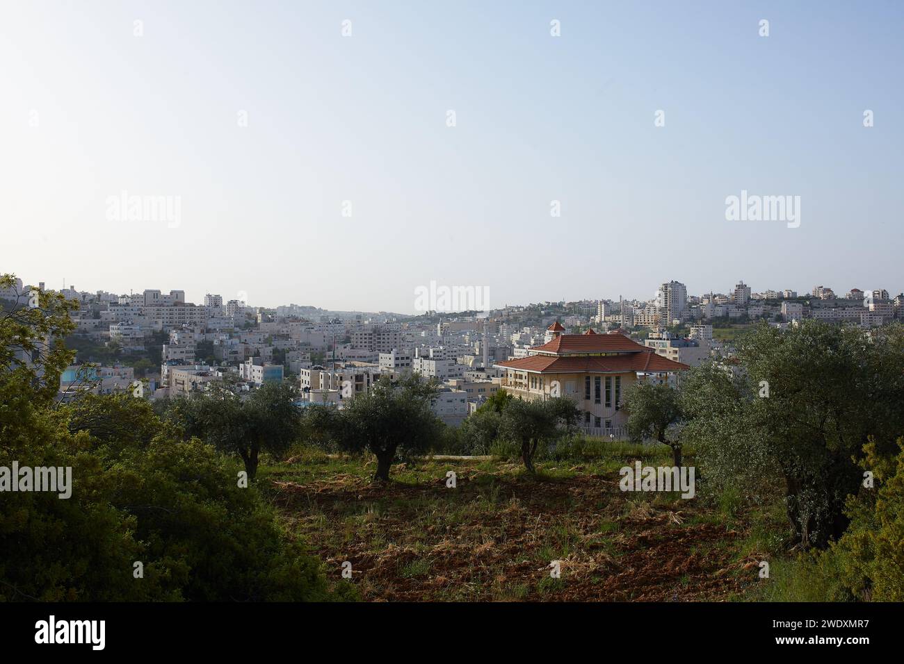 city in Israel general plan Stock Photo - Alamy