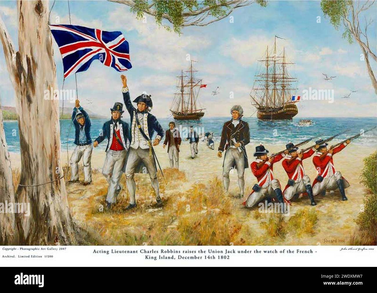 Union jack under hi-res stock photography and images - Alamy