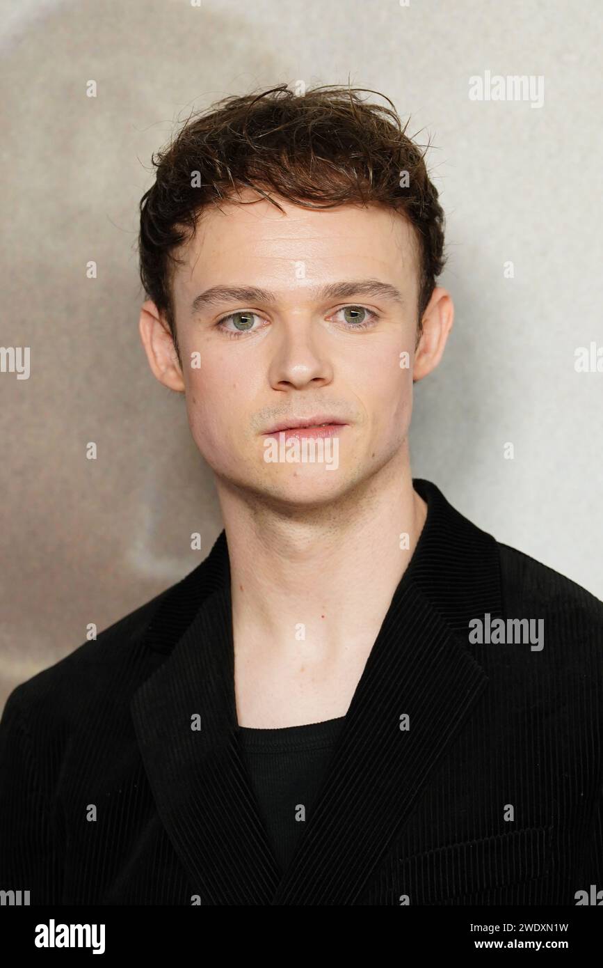 Masters of the air 2024 hi-res stock photography and images - Alamy