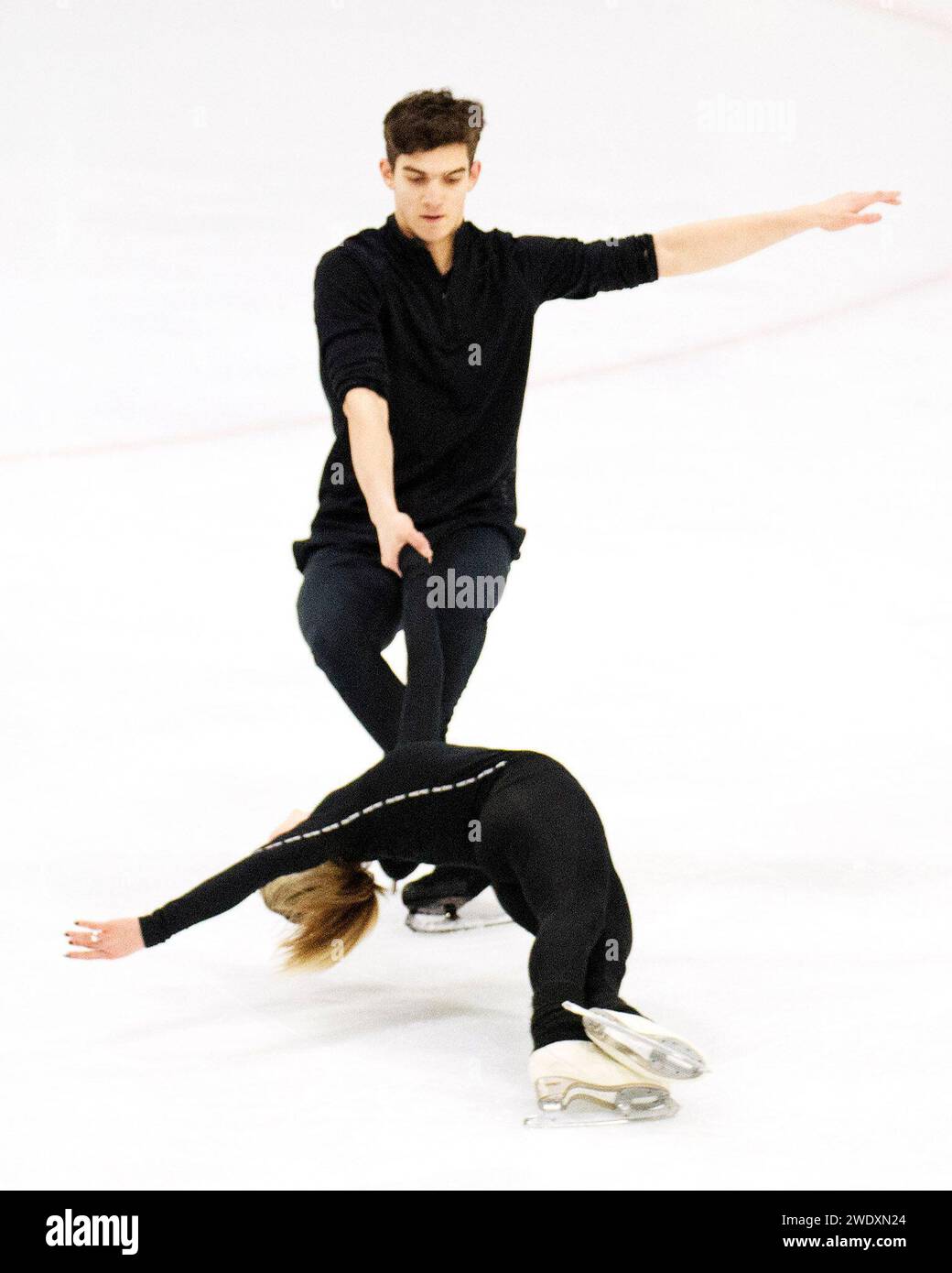 Practice loops hi-res stock photography and images - Alamy