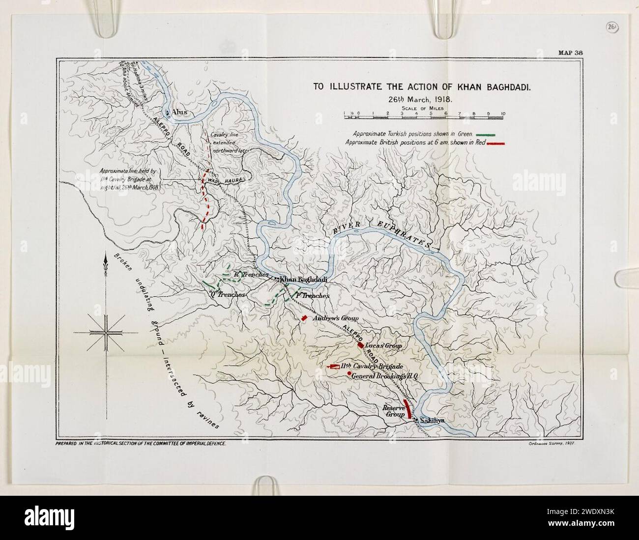 1918 map hi-res stock photography and images - Alamy