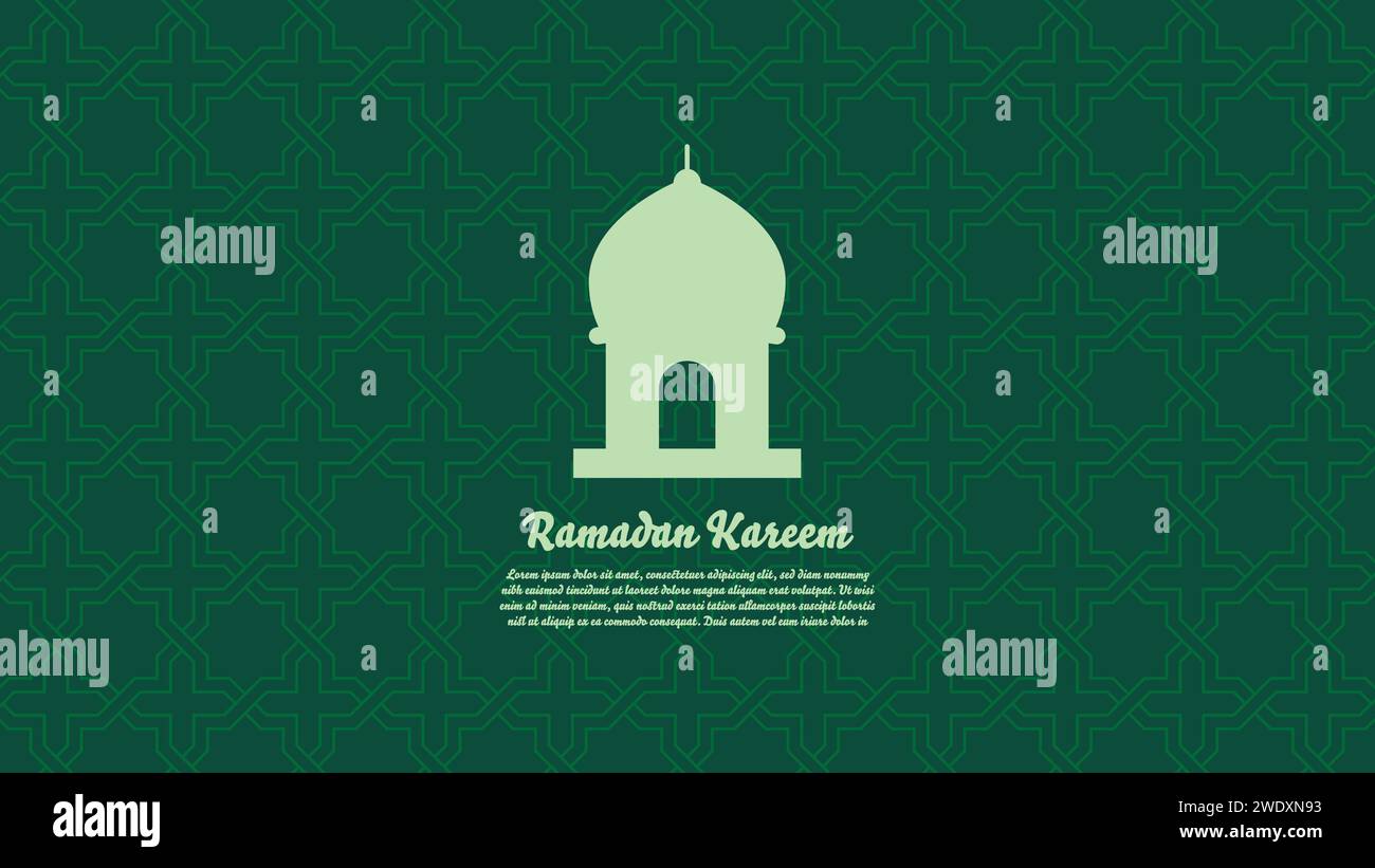 Ramadan pattern hi-res stock photography and images - Alamy