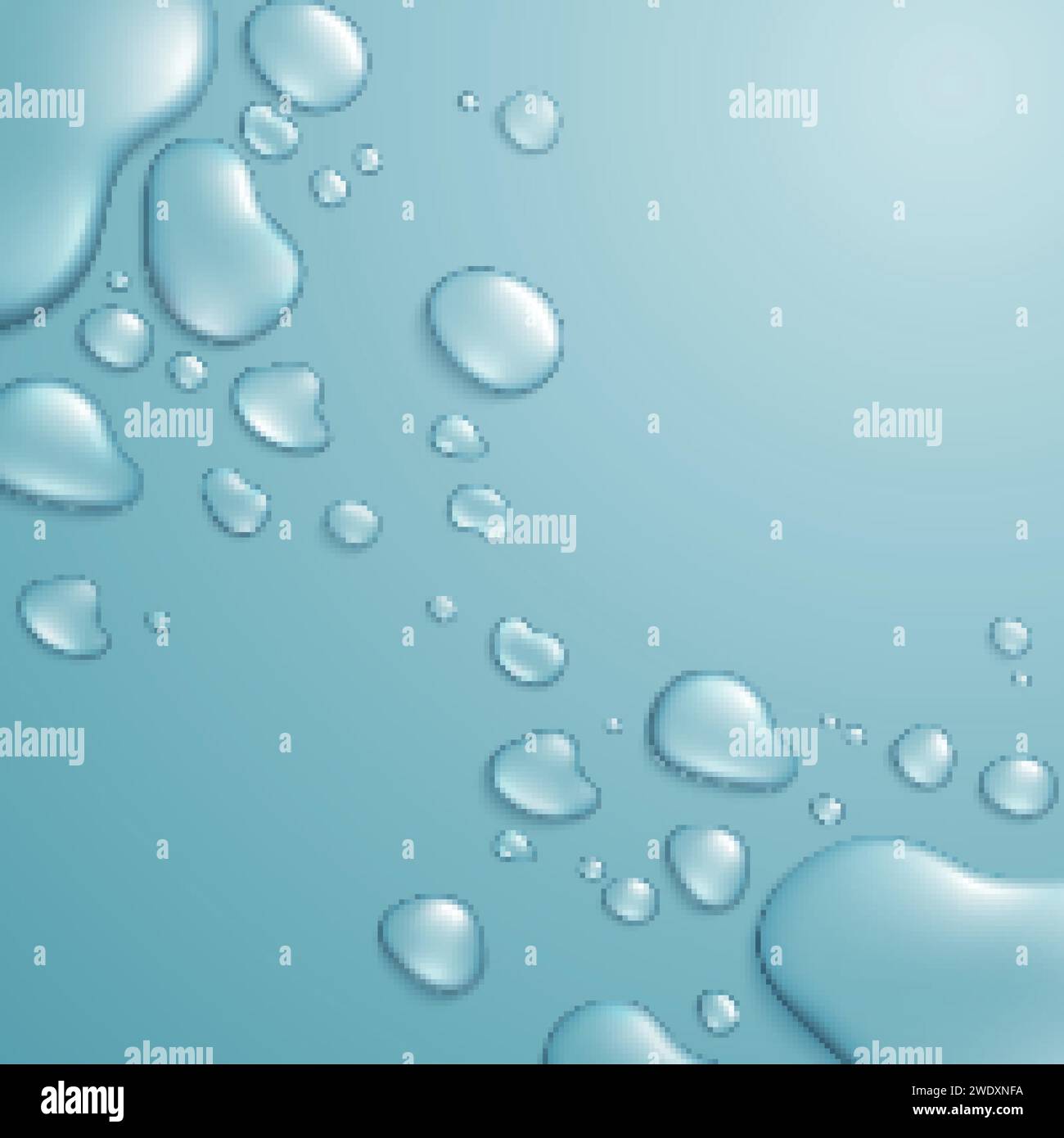 Wet surface view Stock Vector Images - Alamy