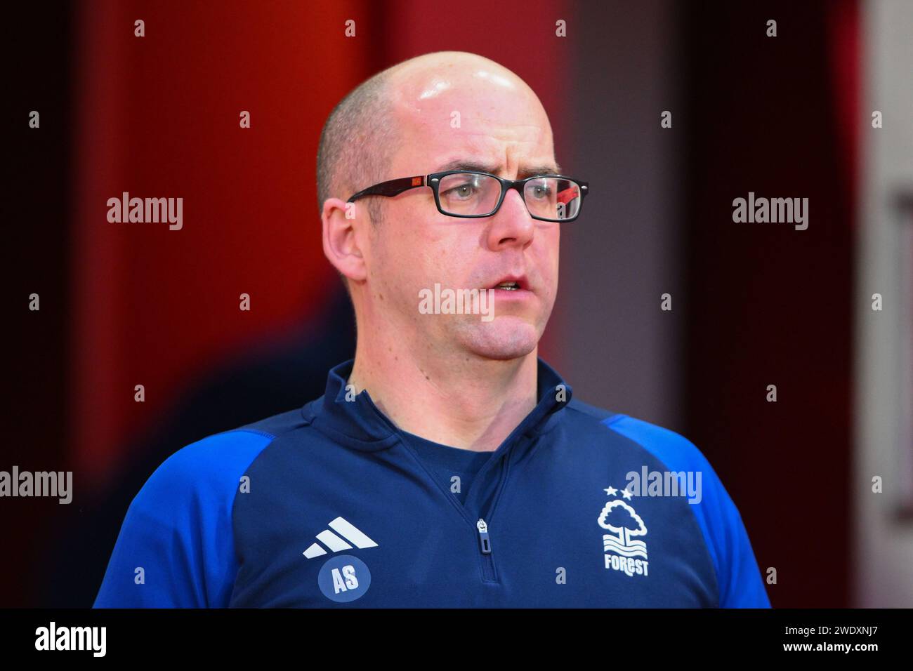 Soccer analyst hi-res stock photography and images - Alamy