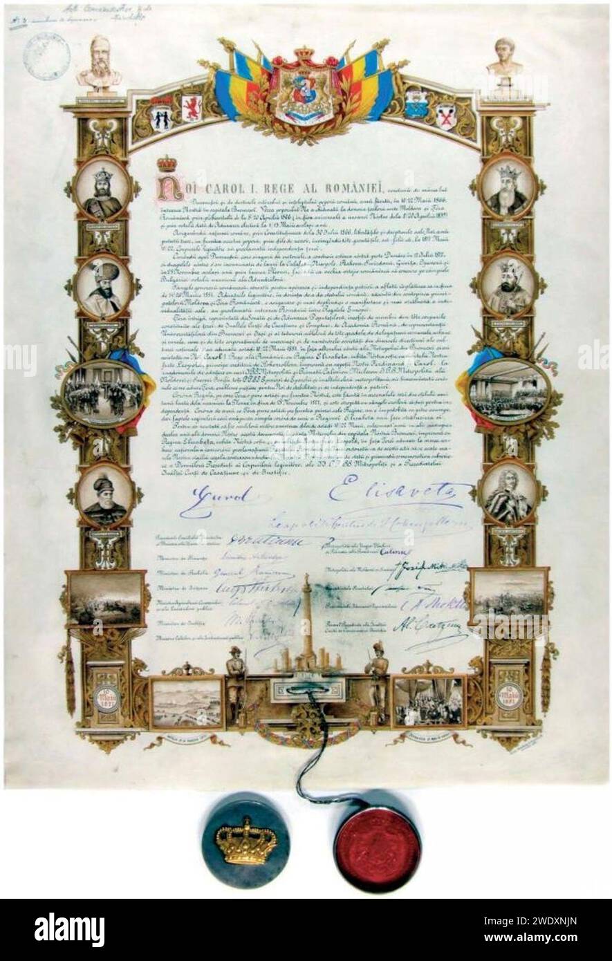 Regelui hi-res stock photography and images - Alamy