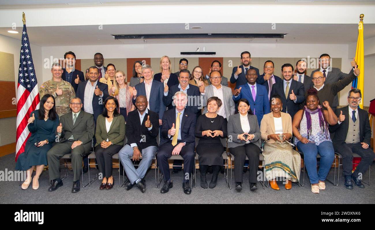 Acuerdo de paz hi-res stock photography and images - Alamy