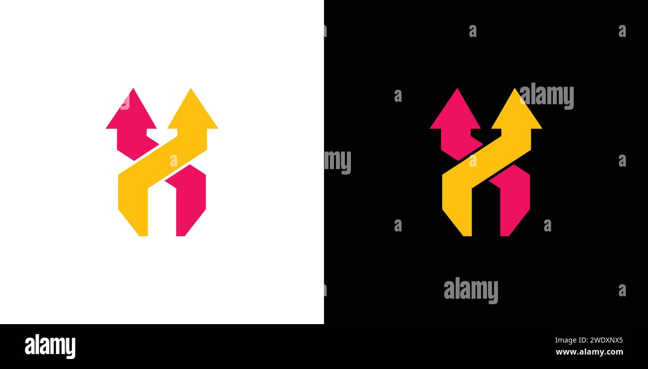 Modern x Stock Vector Images - Alamy