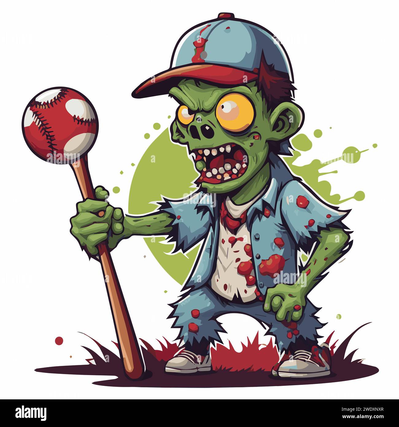 Devil doll Stock Vector Images - Alamy