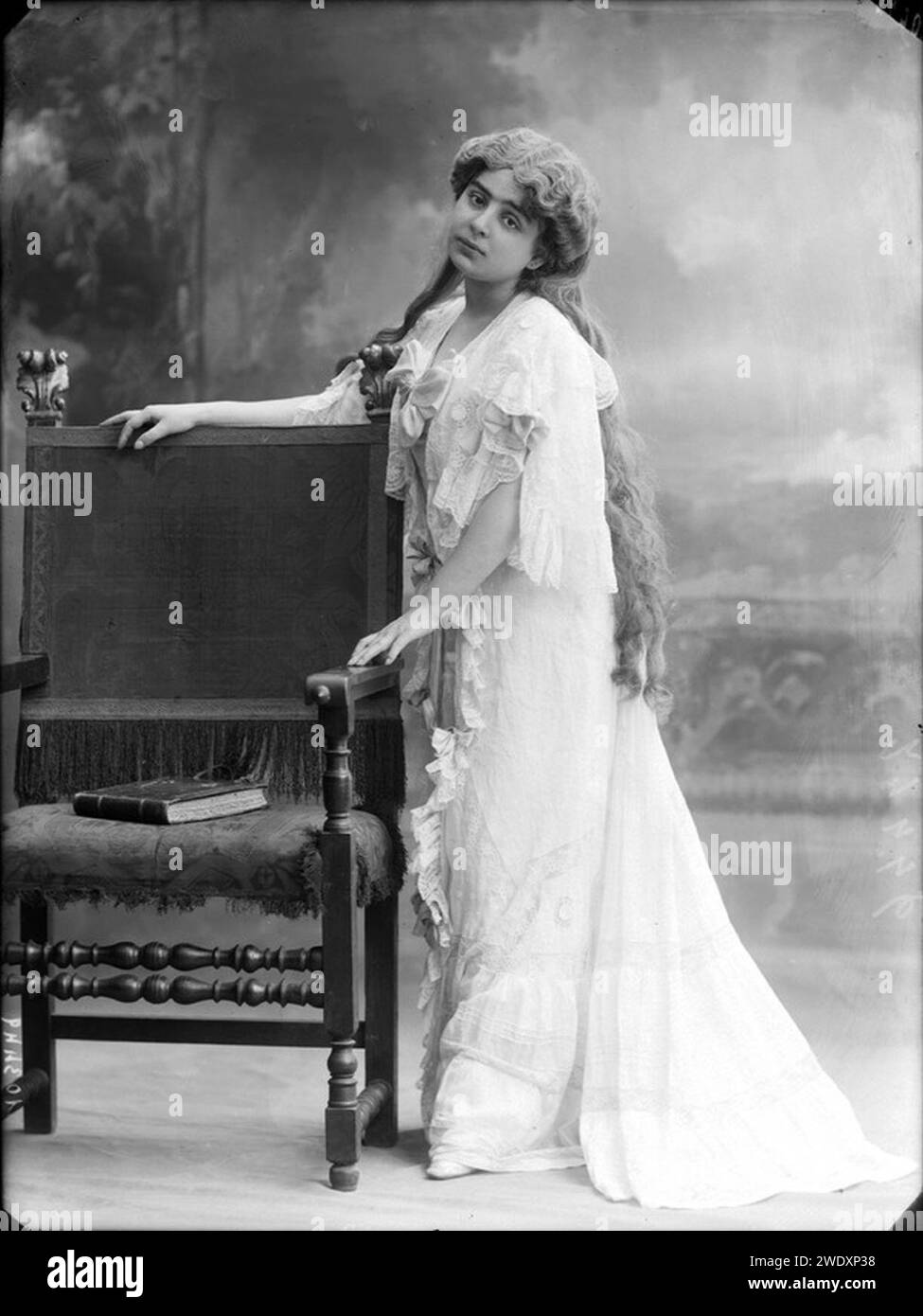 Ada Sari 03 Stock Photo - Alamy