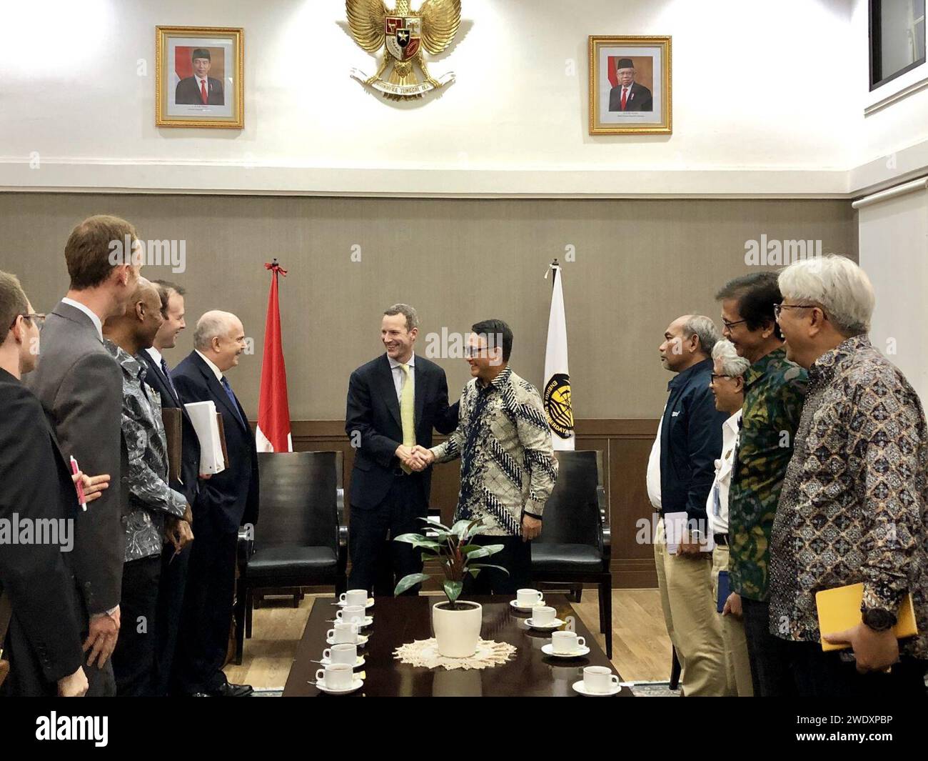 Arifin tasrif hi-res stock photography and images - Alamy
