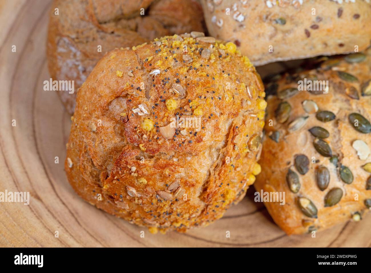 Grain rolls hi-res stock photography and images - Alamy