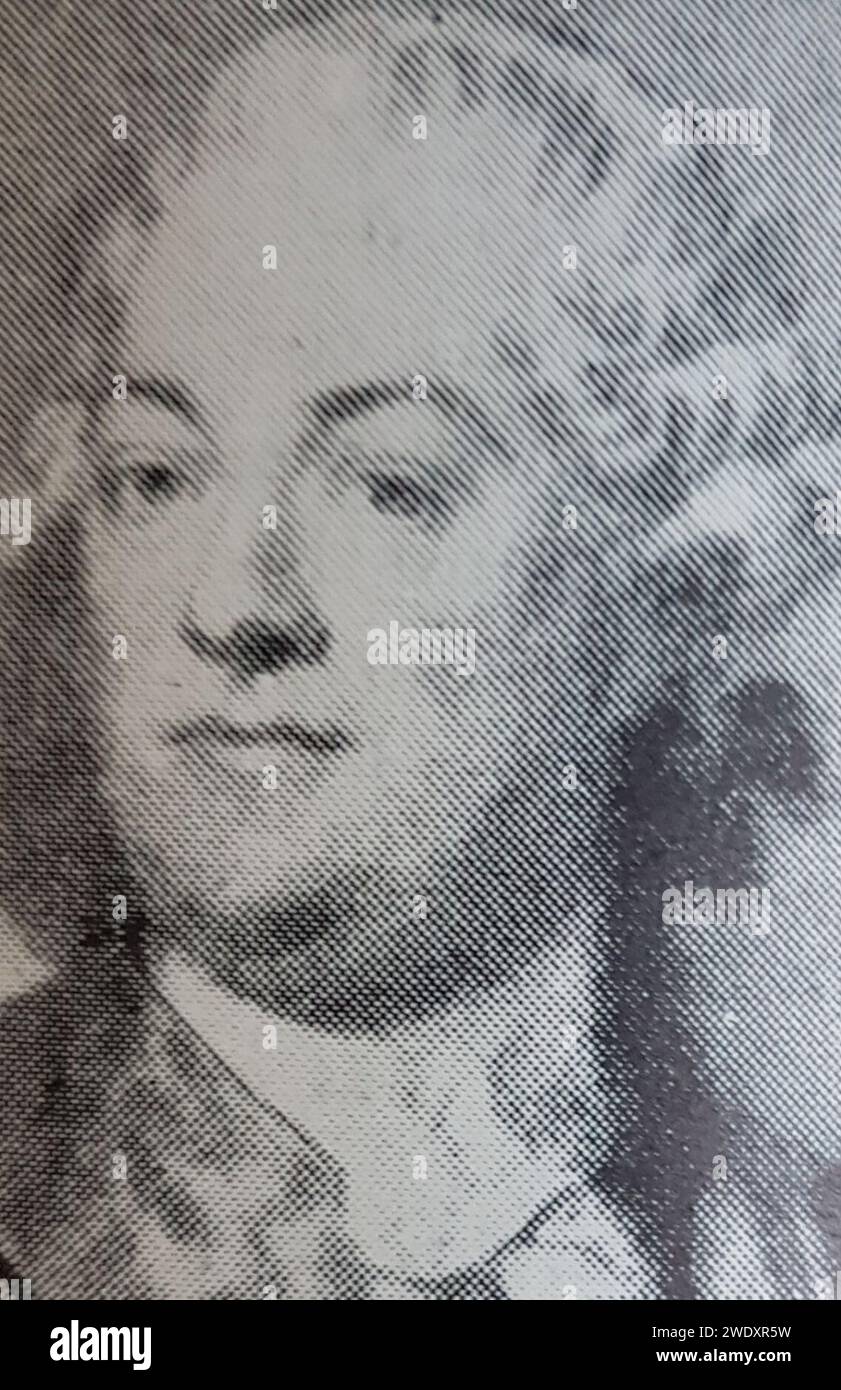 Gustaf horn hi-res stock photography and images - Alamy