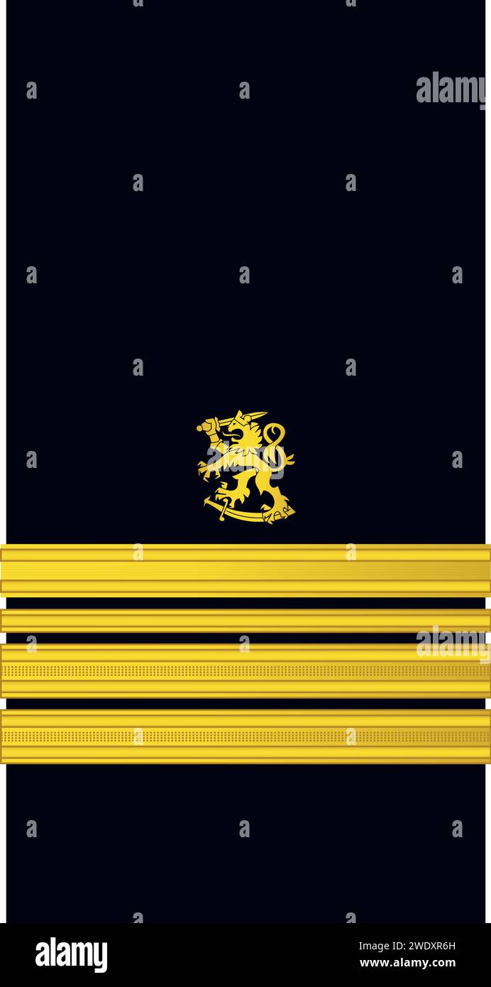 Shoulder sleeve insignia hi-res stock photography and images - Alamy