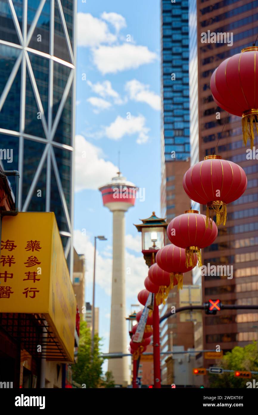 Chinese canadian community hi-res stock photography and images - Alamy