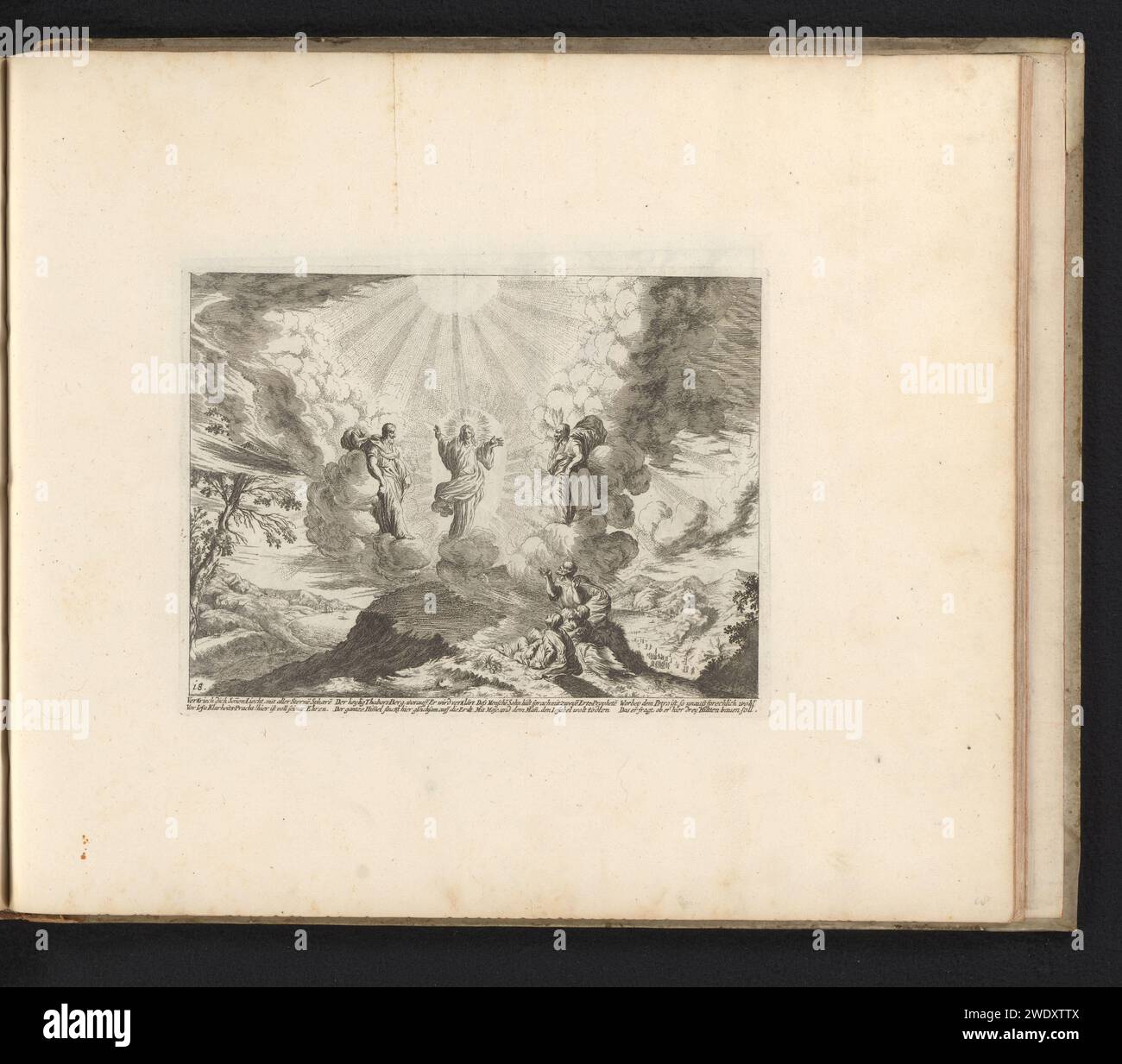 Transfiguratie hi-res stock photography and images - Alamy