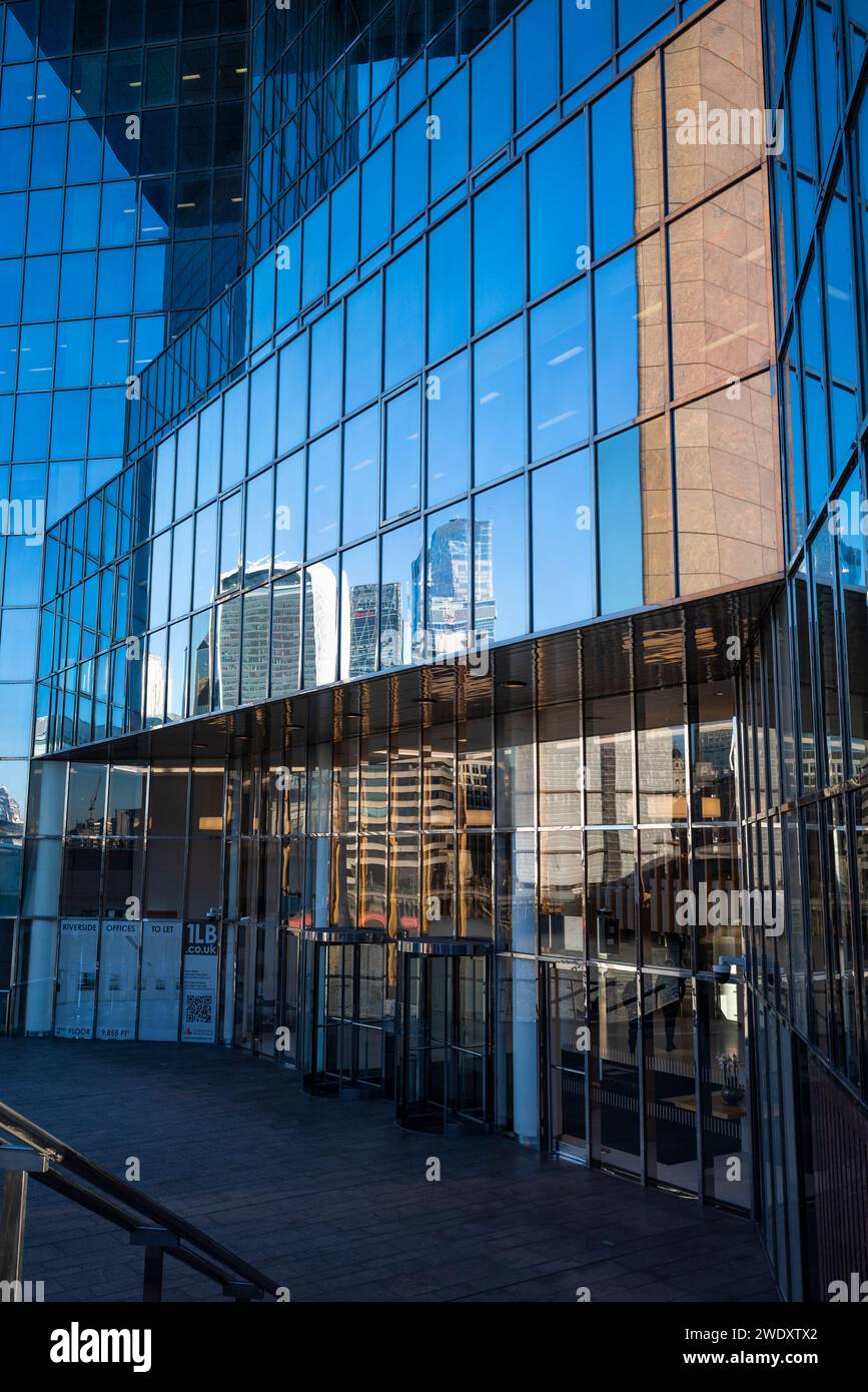 No.1 London Bridge building, London, England, UK Stock Photo - Alamy