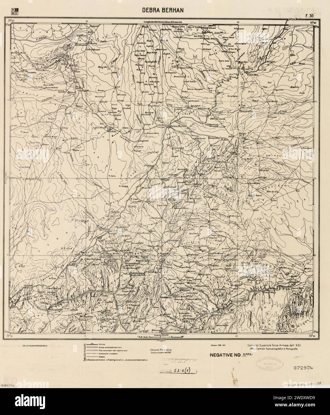 Addis Ababa region, Ethiopia Stock Photo - Alamy