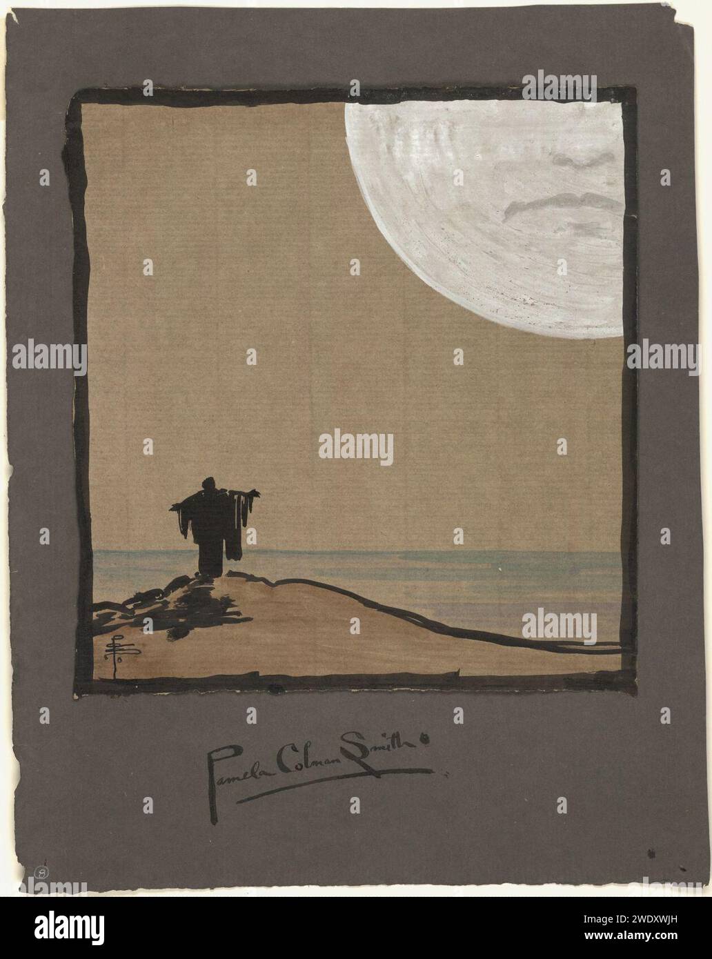 Pamela colman smith hi-res stock photography and images - Alamy