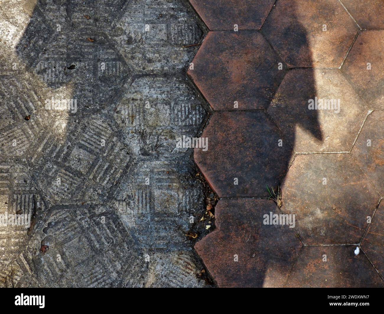 Ayutthaya heritage in tile patterns hi-res stock photography and images ...