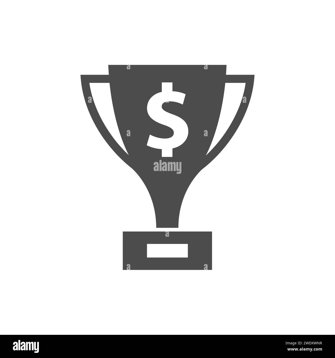 Trophy money Cut Out Stock Images & Pictures - Alamy