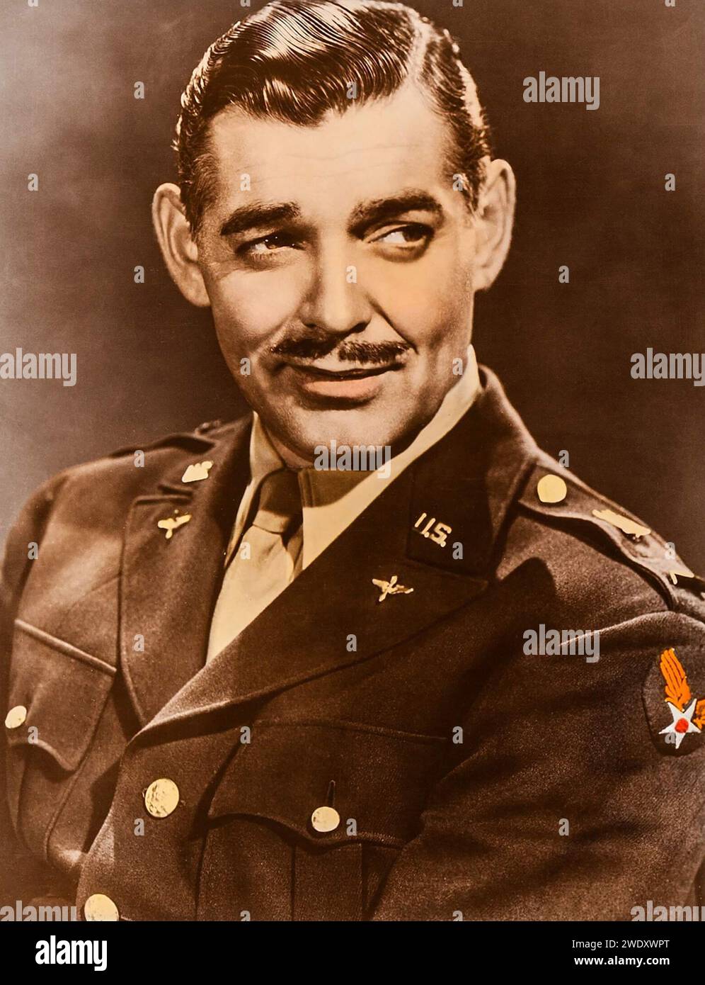 Us army uniform hi-res stock photography and images - Alamy