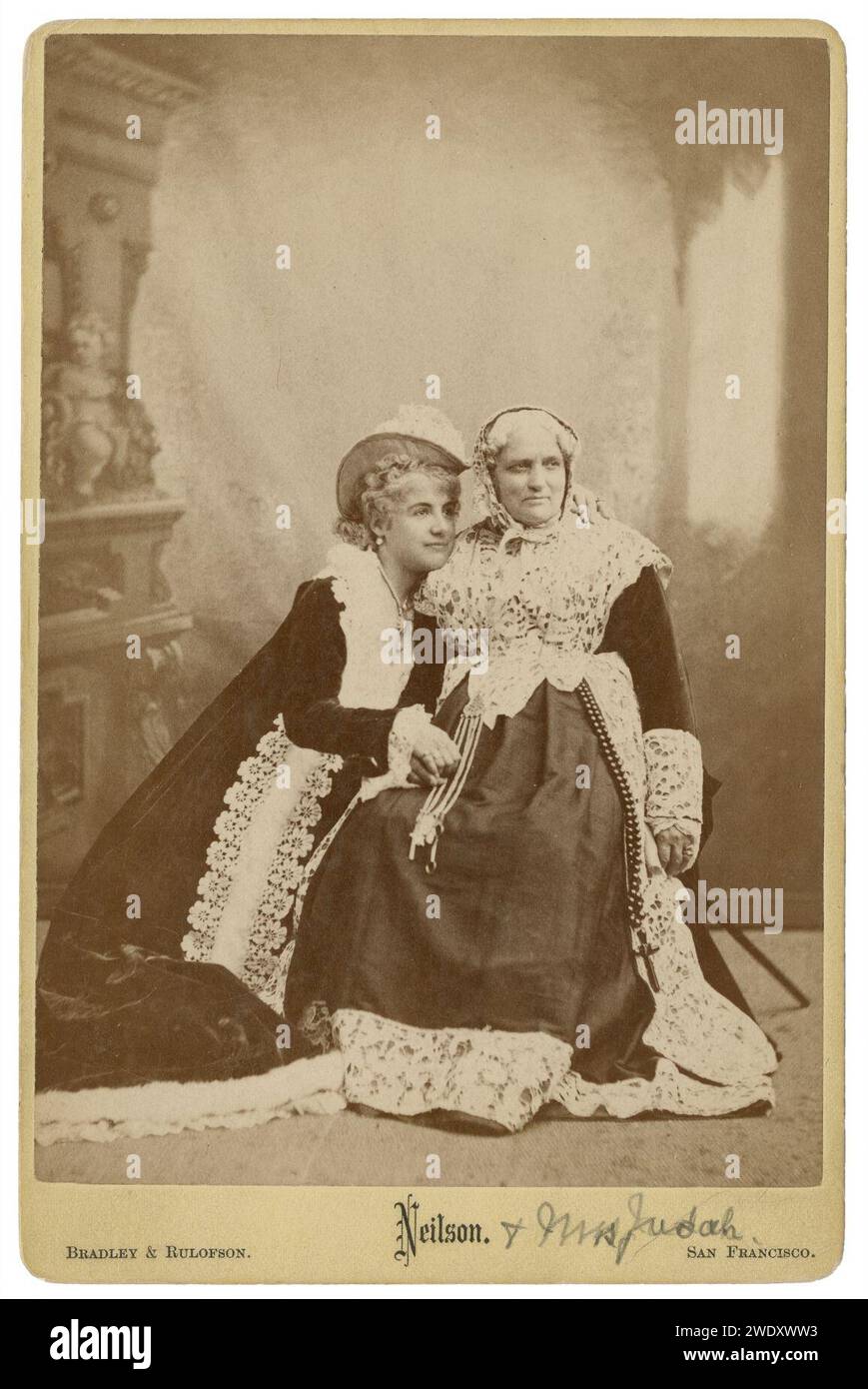 Nurse romeo Cut Out Stock Images & Pictures - Alamy