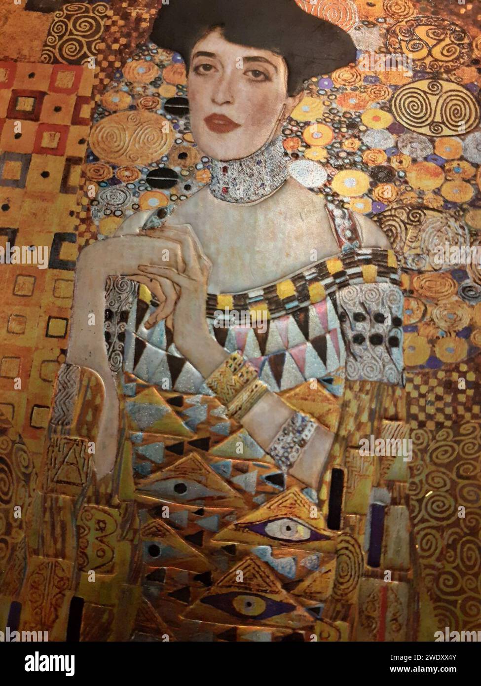 Adele bloch bauer hi-res stock photography and images - Alamy