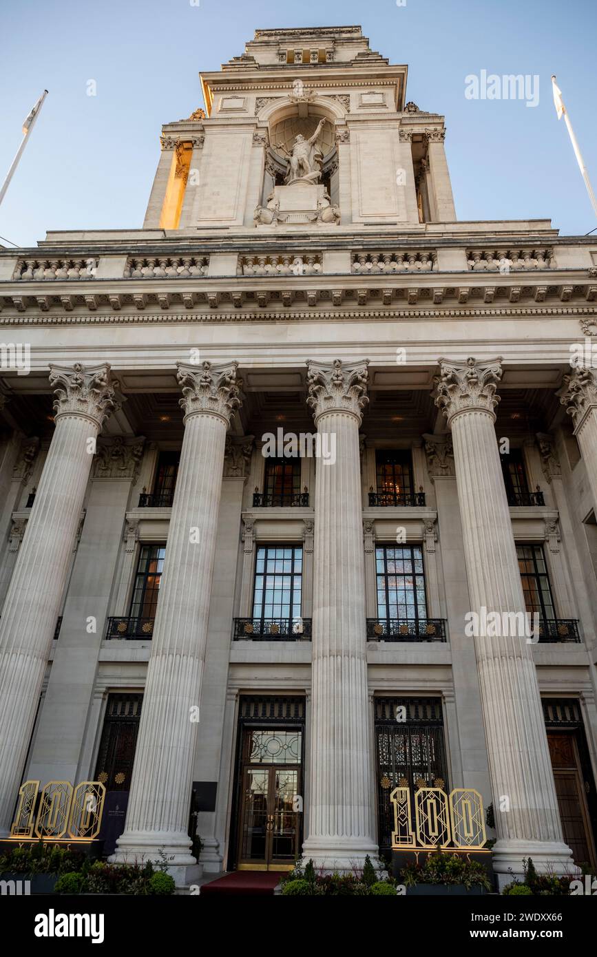 Four Seasons Hotel London at Ten Trinity Square, London, England, UK ...