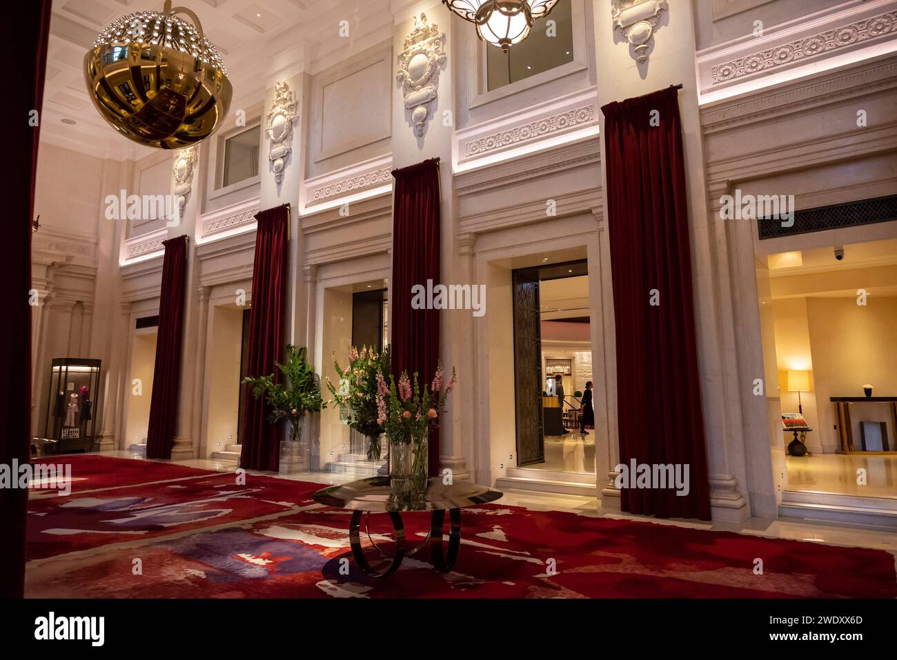 Four Seasons Hotel London at Ten Trinity Square, London, England, UK ...