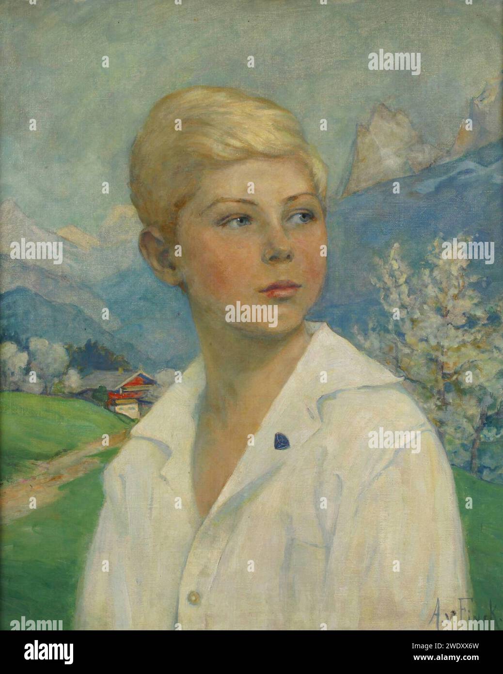 Von finck hi-res stock photography and images - Alamy