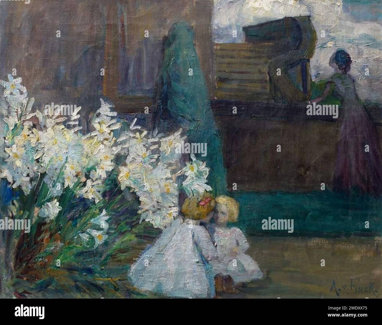 Von finck hi-res stock photography and images - Alamy