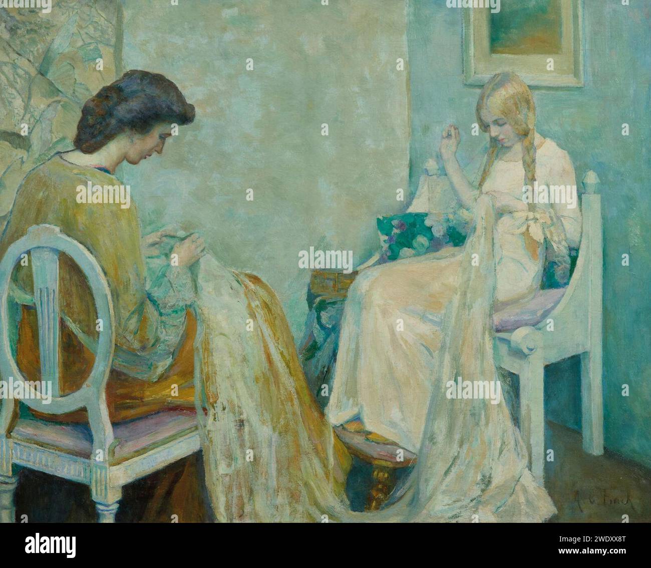 Von finck hi-res stock photography and images - Alamy