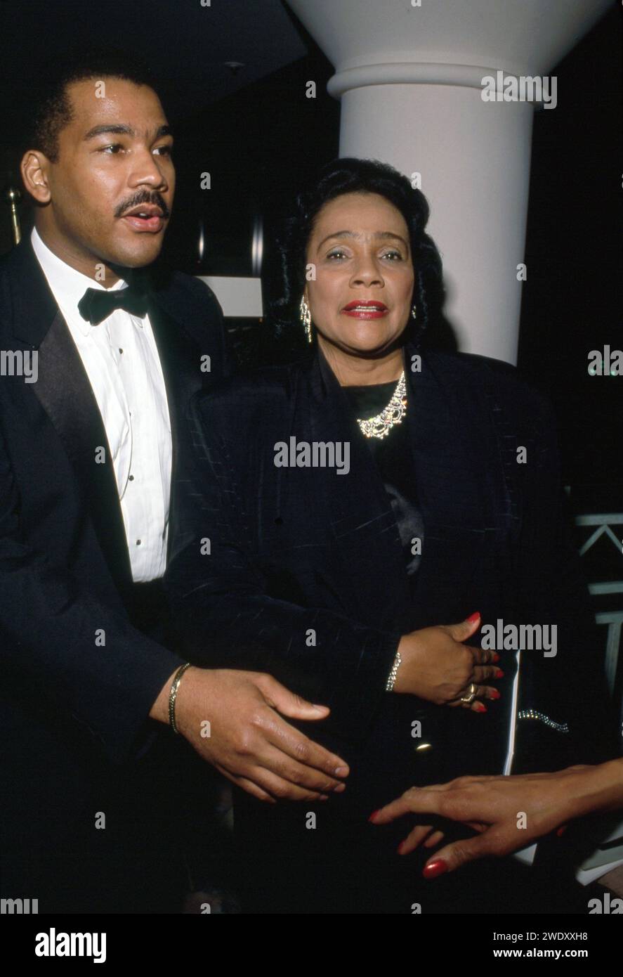**FILE PHOTO** Dexter Scott King Has Passed Away. Dexter King and ...