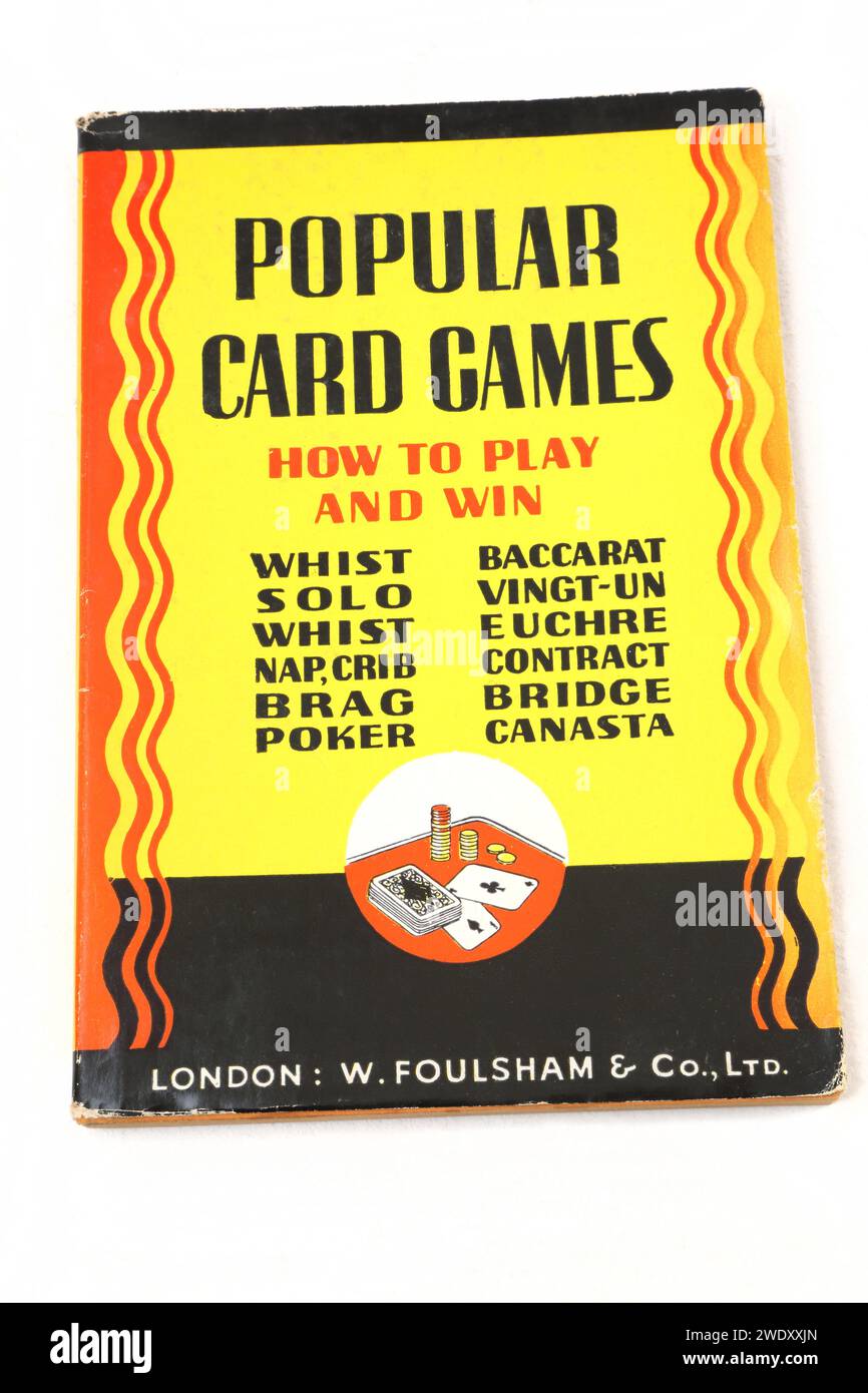 Popular games hi-res stock photography and images - Alamy