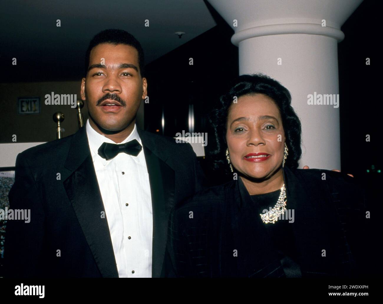 **FILE PHOTO** Dexter Scott King Has Passed Away. Dexter King and ...