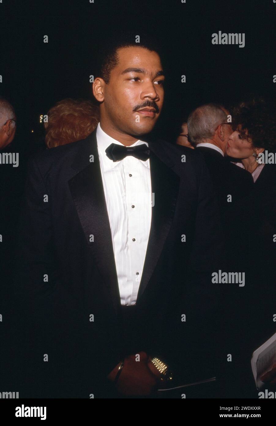 **FILE PHOTO** Dexter Scott King Has Passed Away. Dexter King at the ...