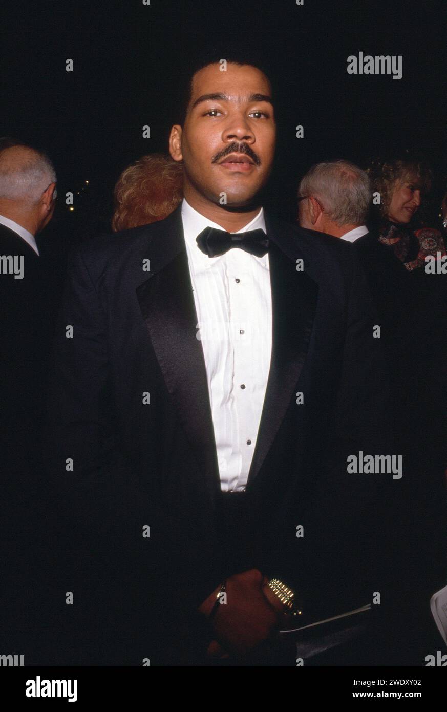 **FILE PHOTO** Dexter Scott King Has Passed Away. Dexter King at the ...