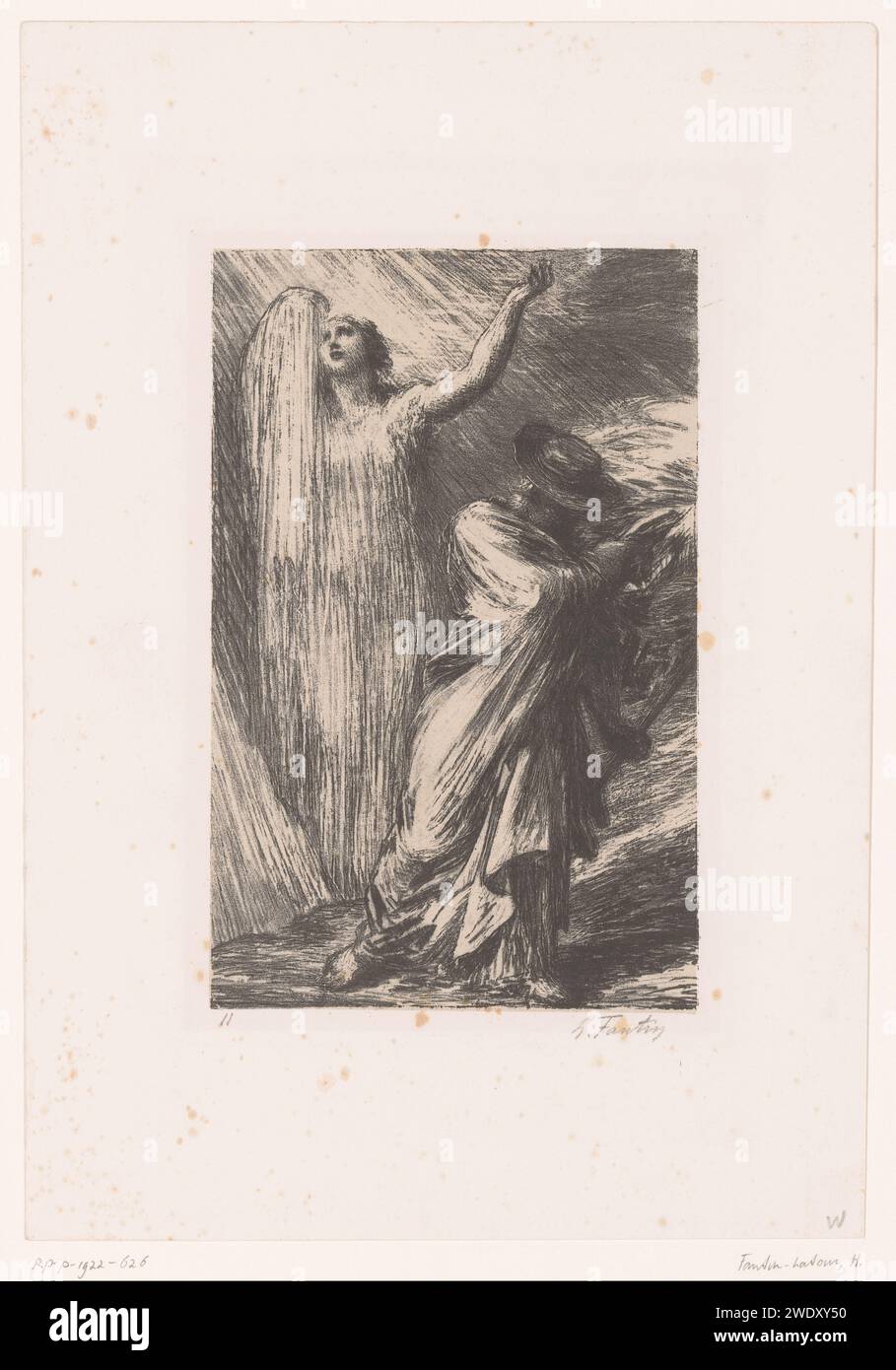 Wotan calls hi-res stock photography and images - Alamy