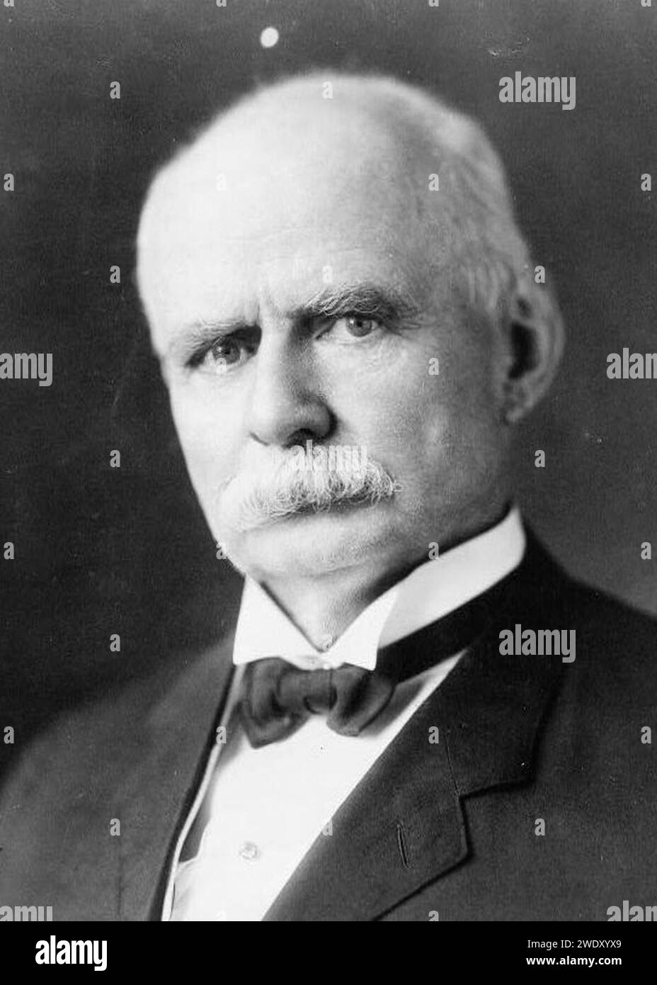 Adlai E. Stevenson Stock Photo - Alamy