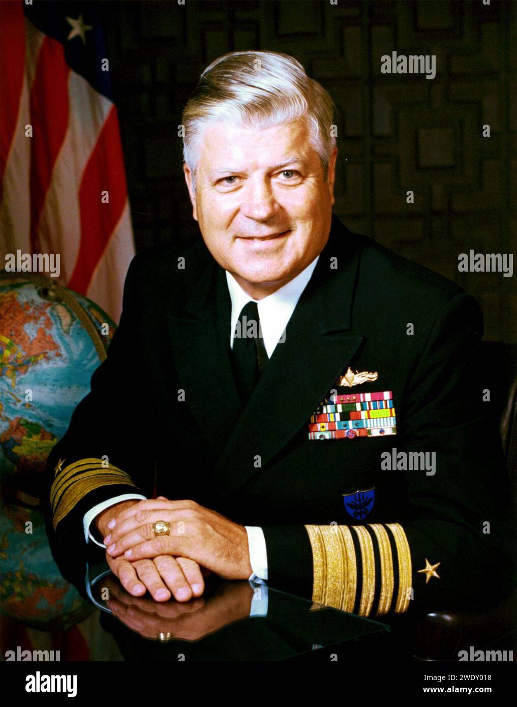 ADM Train, Harry Depue II Stock Photo - Alamy