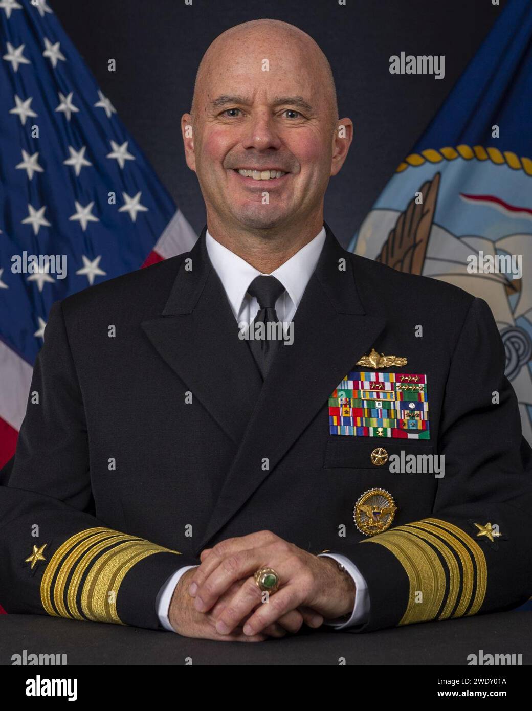 Adm kilby hi-res stock photography and images - Alamy