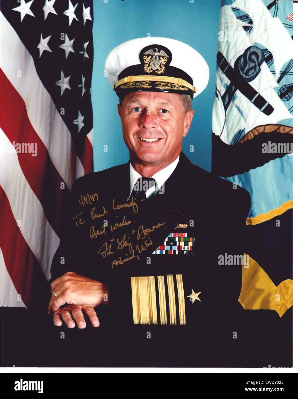 Frank bowman hi-res stock photography and images - Alamy