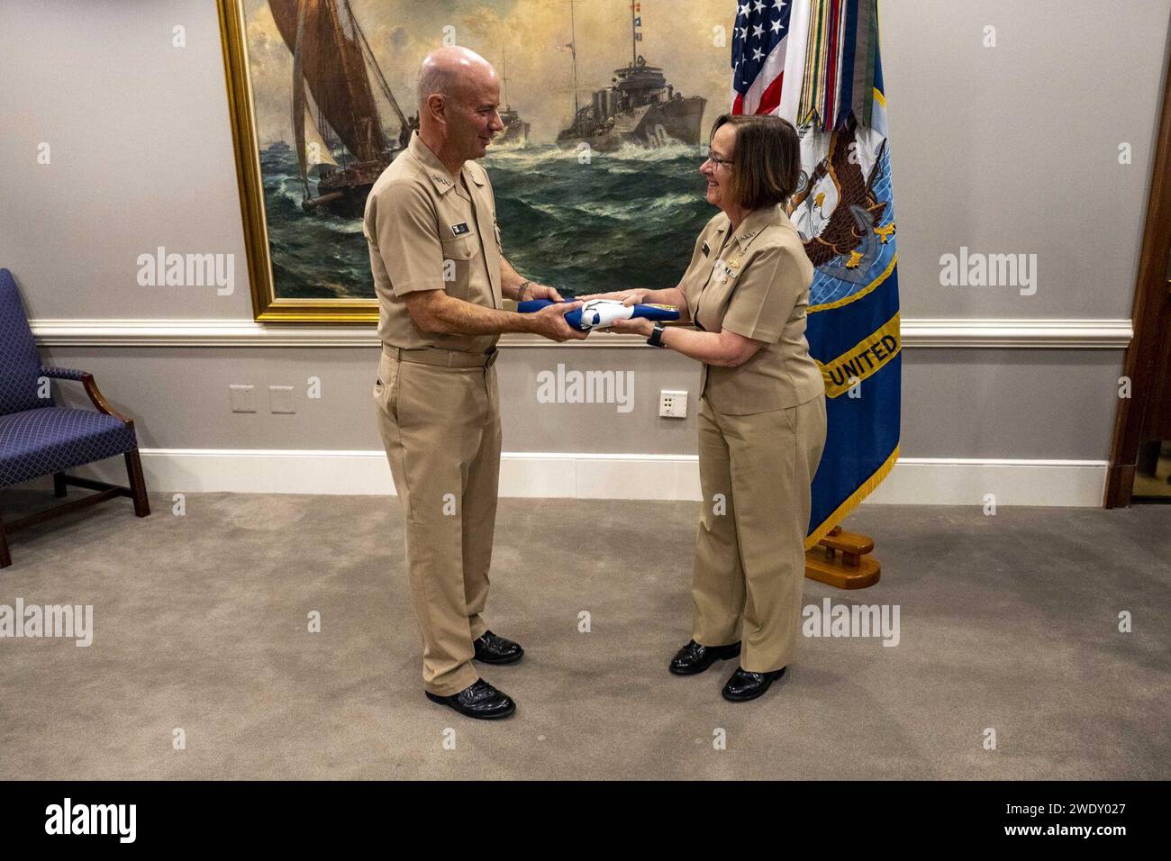 Adm kilby hi-res stock photography and images - Alamy