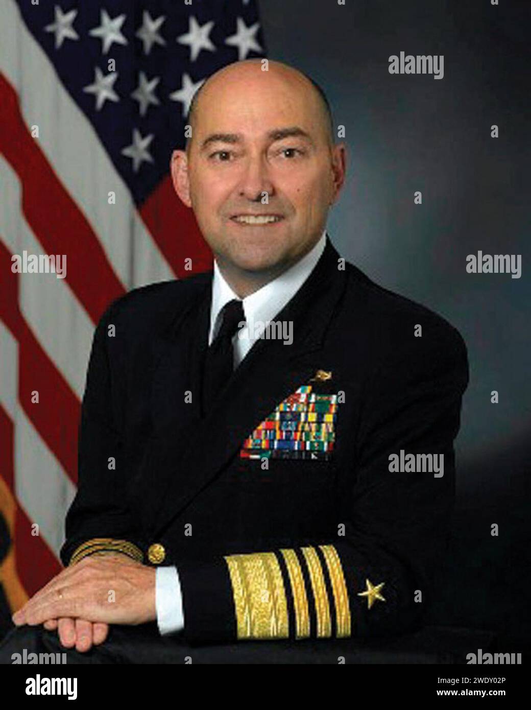 ADM James G. Stavridis (2 Stock Photo - Alamy